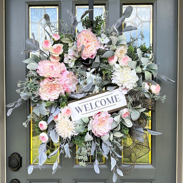 Custom Wreath Design - Etsy