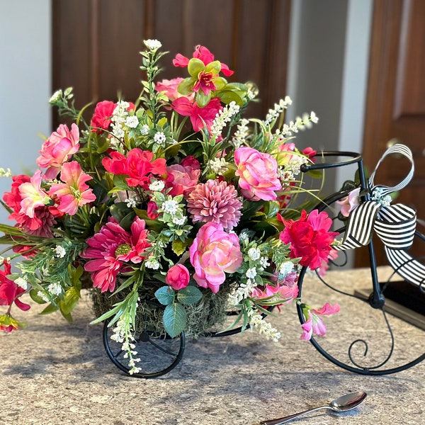 Spring Arrangement - Etsy