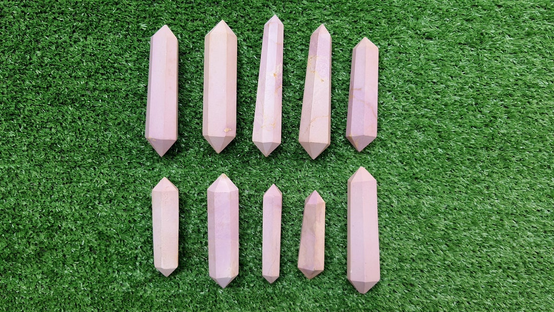 Lot 10 Pc Phosphosiderite Two Prongs* - Etsy