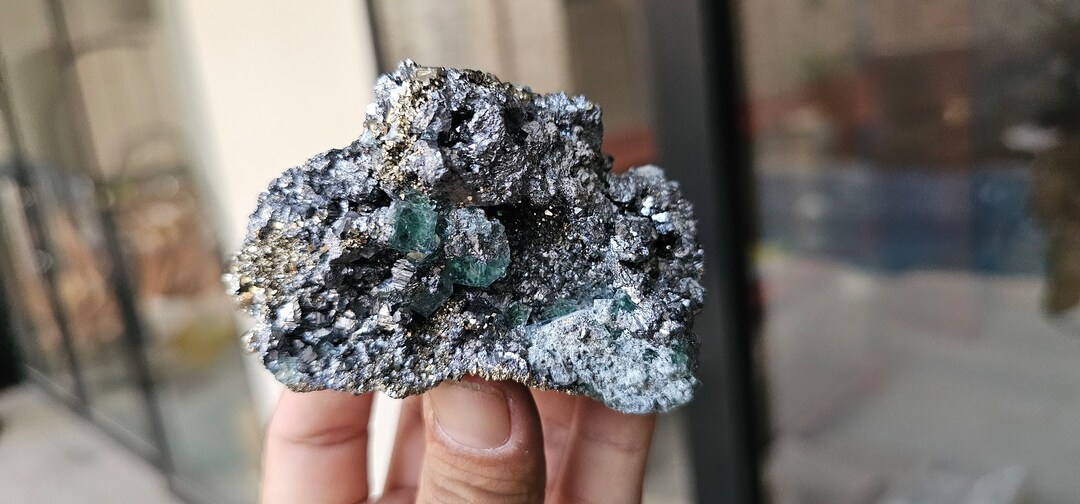 Fluorite Milpo Cerro Pasco Peru - Etsy