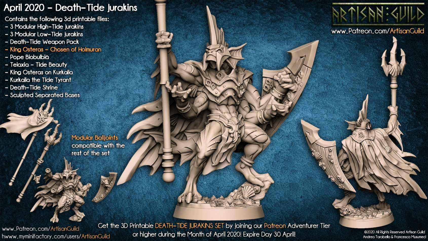 Tabletop DnD Props Death-Tide Shrine 28 mm Pathfinder Dungeons and ...