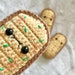 Garlic Bread PDF Crochet Pattern - Etsy