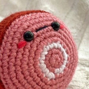 Meat Pals Crochet Pattern PDF - Etsy