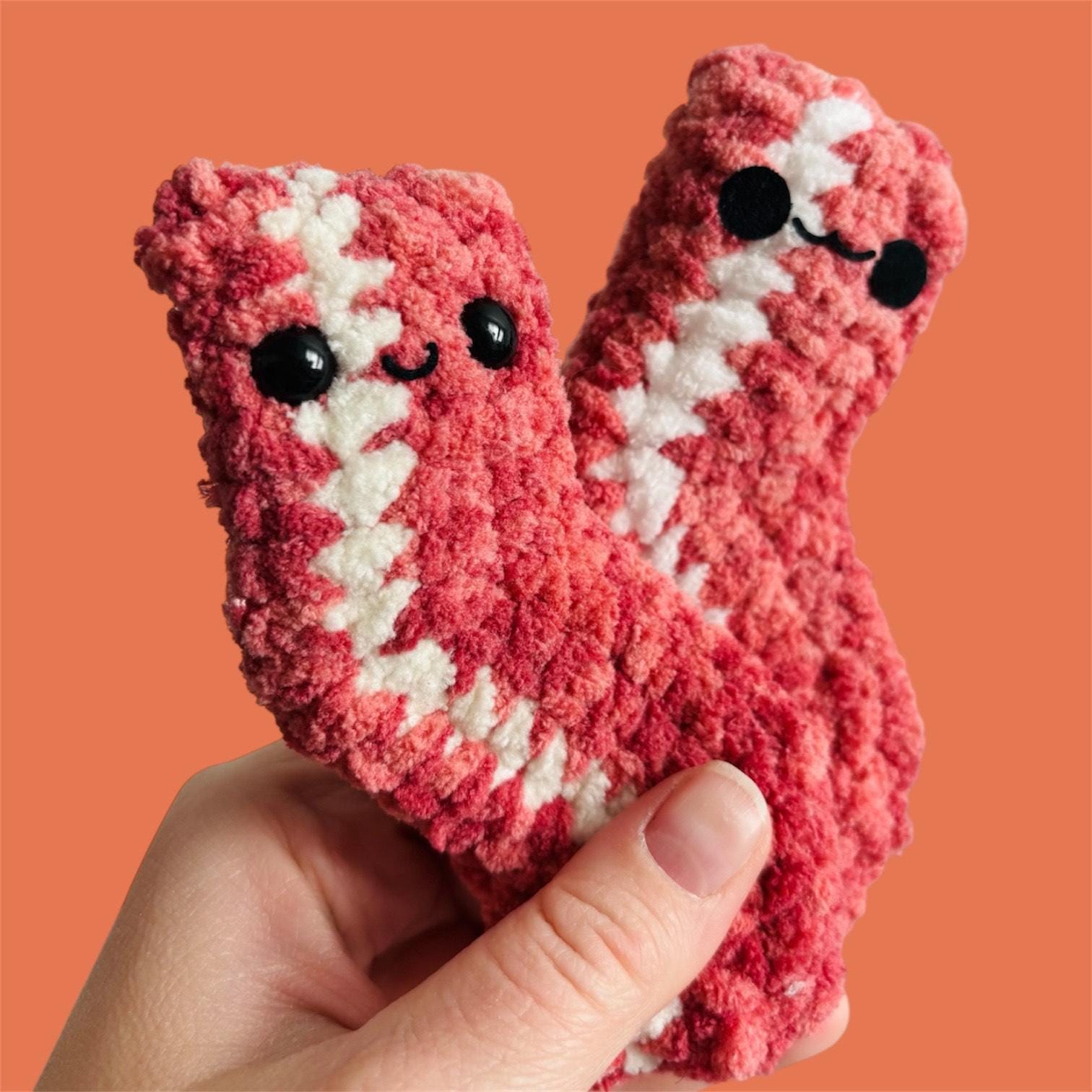 Meat Market Friends 7-1 Crochet PDF Pattern - Etsy
