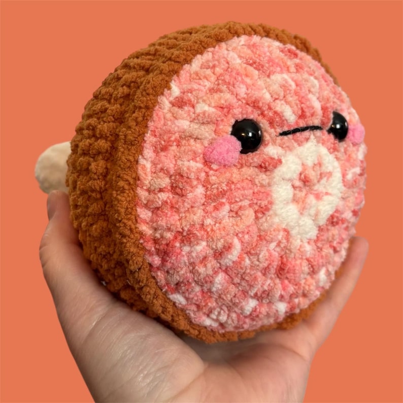 Meat Market Friends 7-1 Crochet PDF Pattern - Etsy