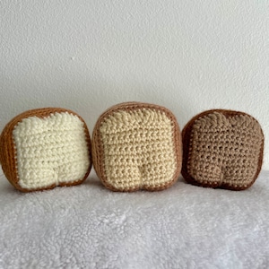 Loafie the Bread Loaf Crochet Pattern PDF Download - Etsy