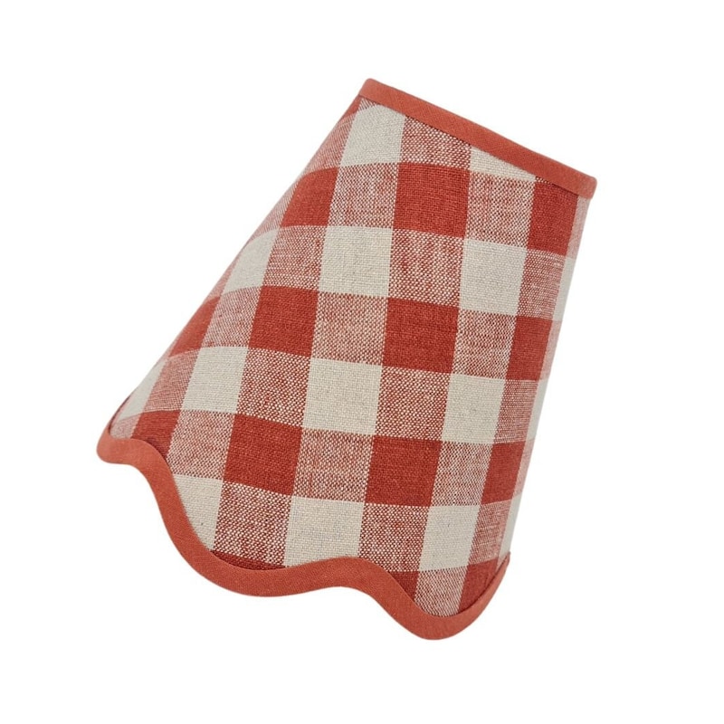 Check Lamp Shades - Etsy