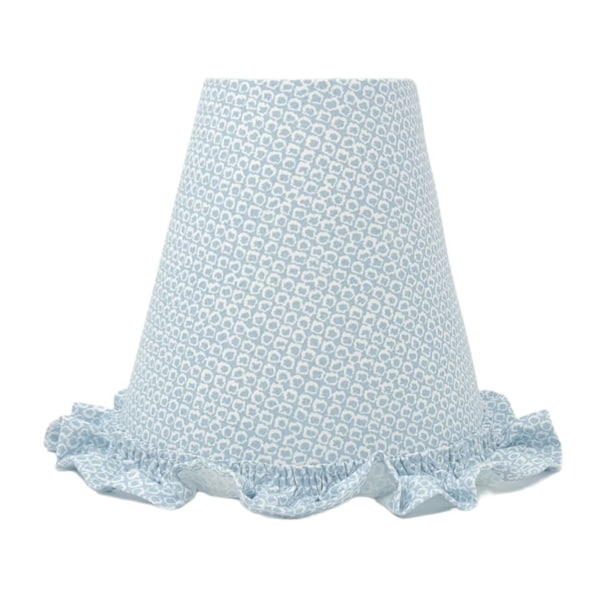 Ruffled Lamp Shade - Etsy