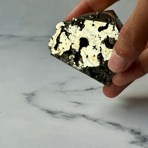 Natural Pyrite Freeform Crystals for Healing, Protection, Energy ...