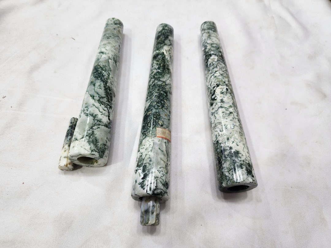 Handmade Indian Tree Agate Chillum Pipe Baba Chillum Pipe - Etsy