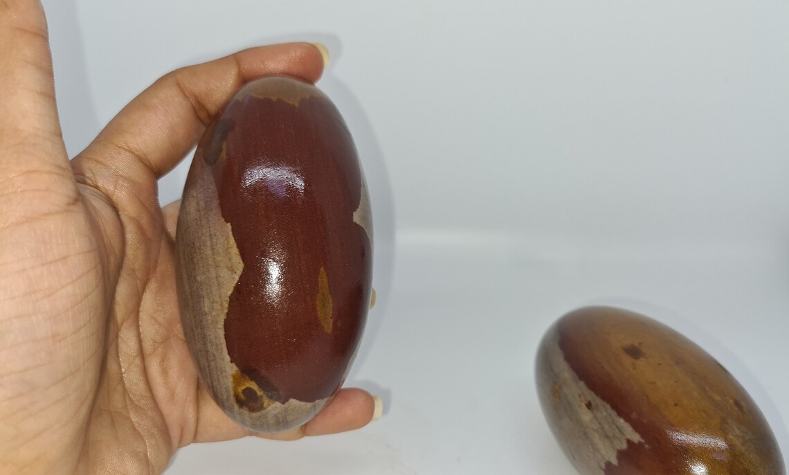 Natural Narmadeshwar Shivling Narmada Shivlingam Banalingam | Etsy