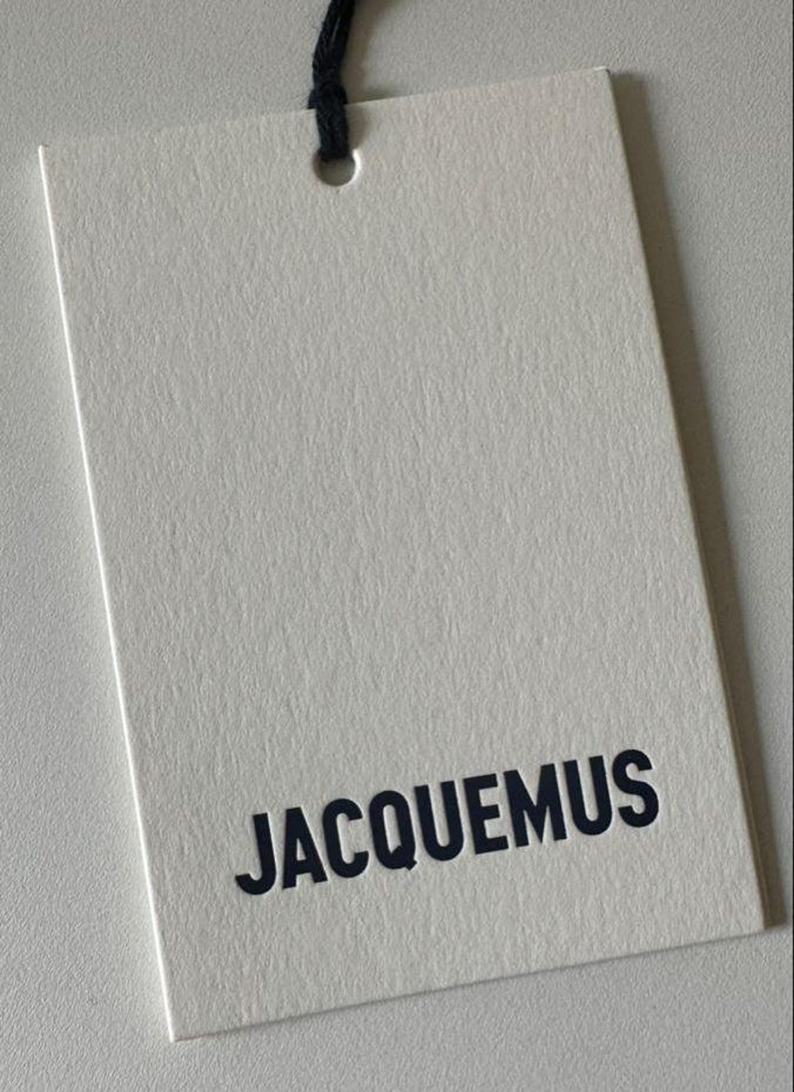 Custom Hang Tags Custom Price Tags With String Tags Black Recycled ...