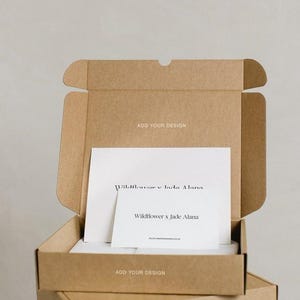 Custom Boxes Custom Box Printing Personalized Shipping Boxes Logo E ...