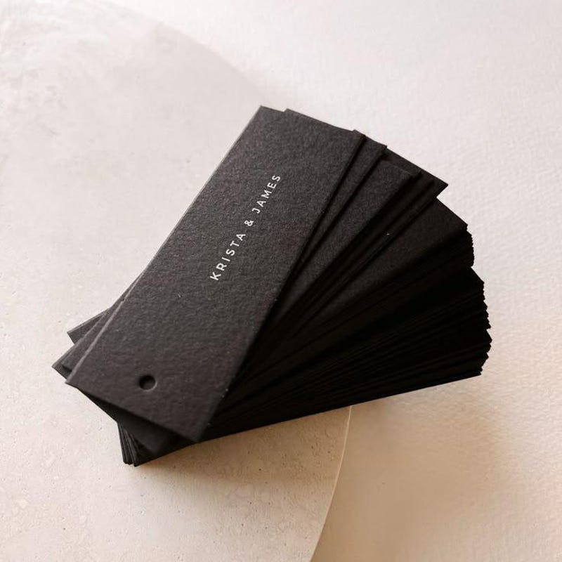 Retail Swing Tag - Etsy