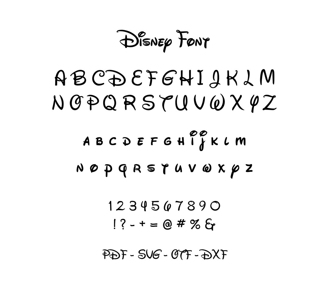 Mouse Alphabet SVG Mouse Font SVG Letters SVG Customize Gift Svg Vinyl ...