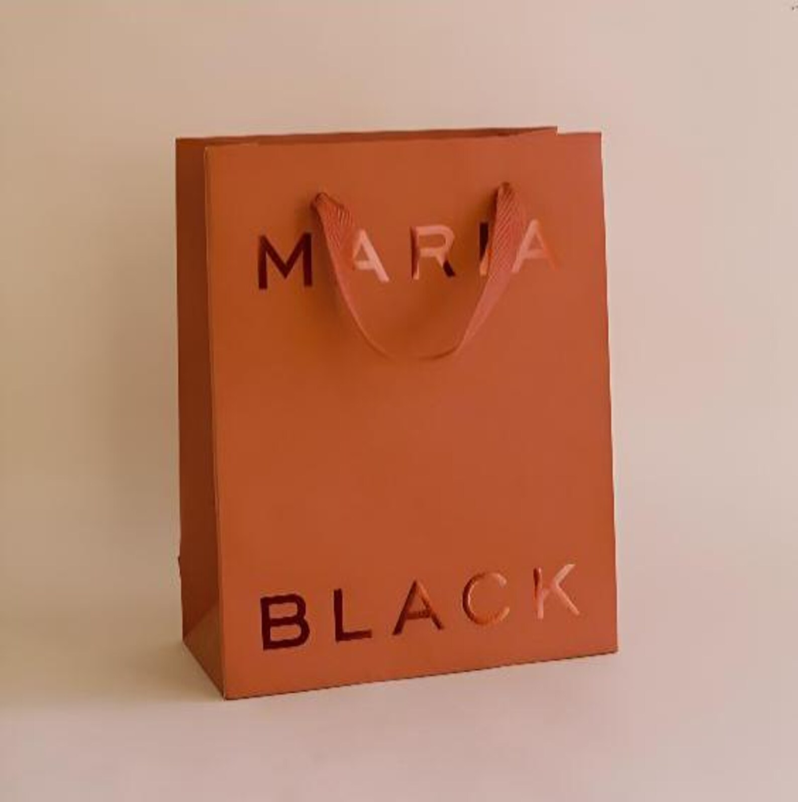 Luxury Retail Paper Bags With Custom Printing Bespoke Paper Bags With ...