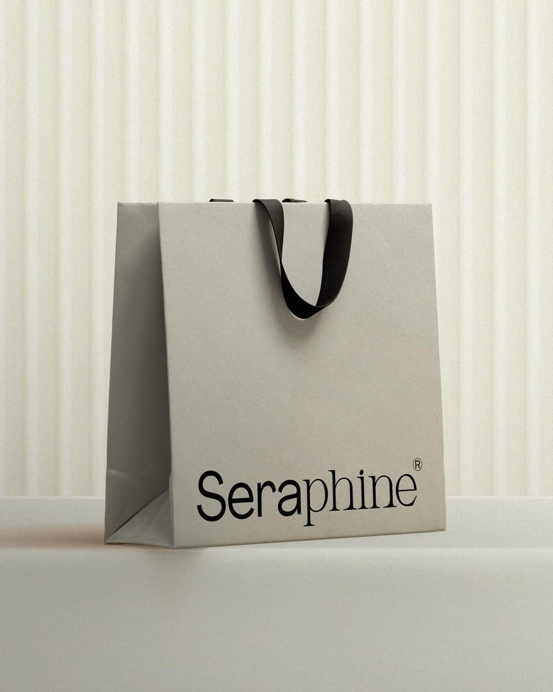 Custom Paper Bag Retail Paper Bags With Custom Printing Bespoke Paper ...