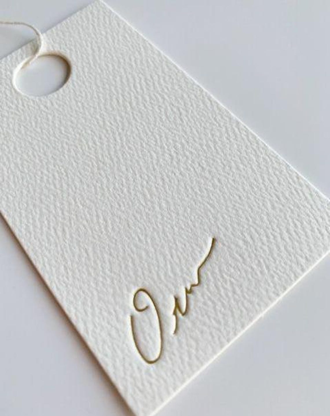 Custom Hang Tags Custom Price Tags With String Tags Black Recycled ...