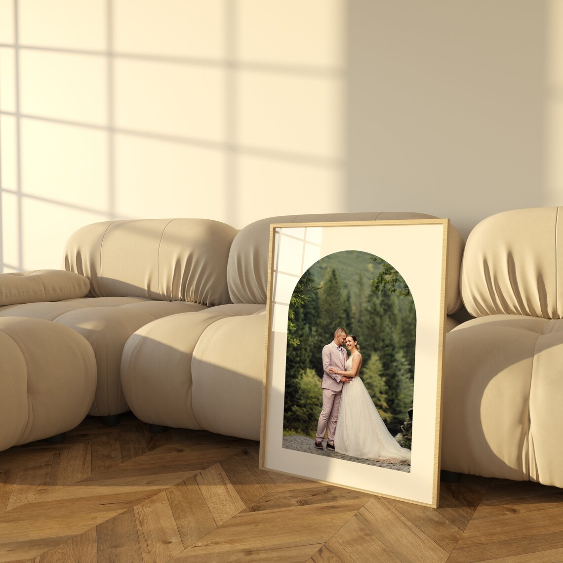 Wedding Photo Frame Arch Photo Template Wedding Photo Arch Photo Frame ...