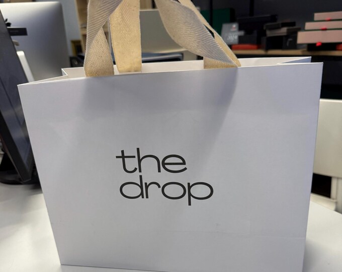 Luxury Gift Bag for Retail Paper Bags With Custom Printing Bespoke ...
