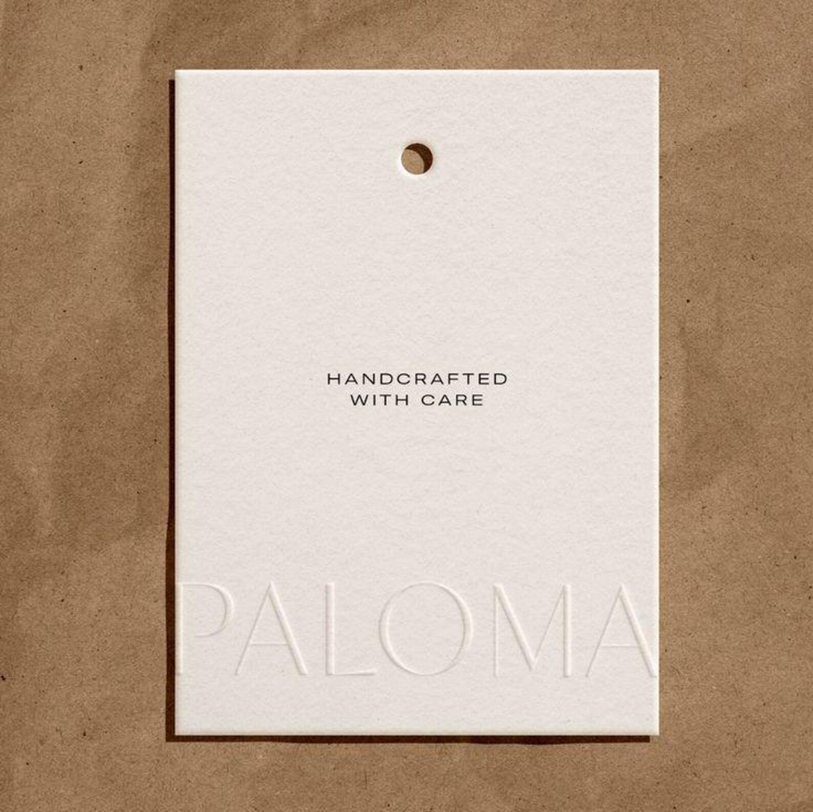 Custom Hang Tags Custom Price Tags With String Tags Black Recycled ...