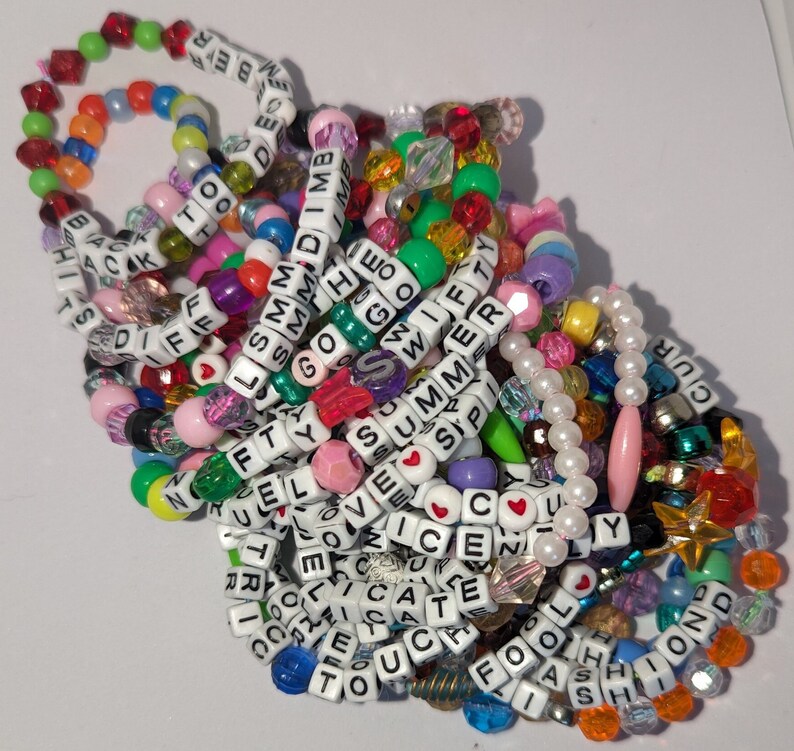 Unhinged Variety Pack Taylor Swift Eras Tour Swiftie Friendship ...