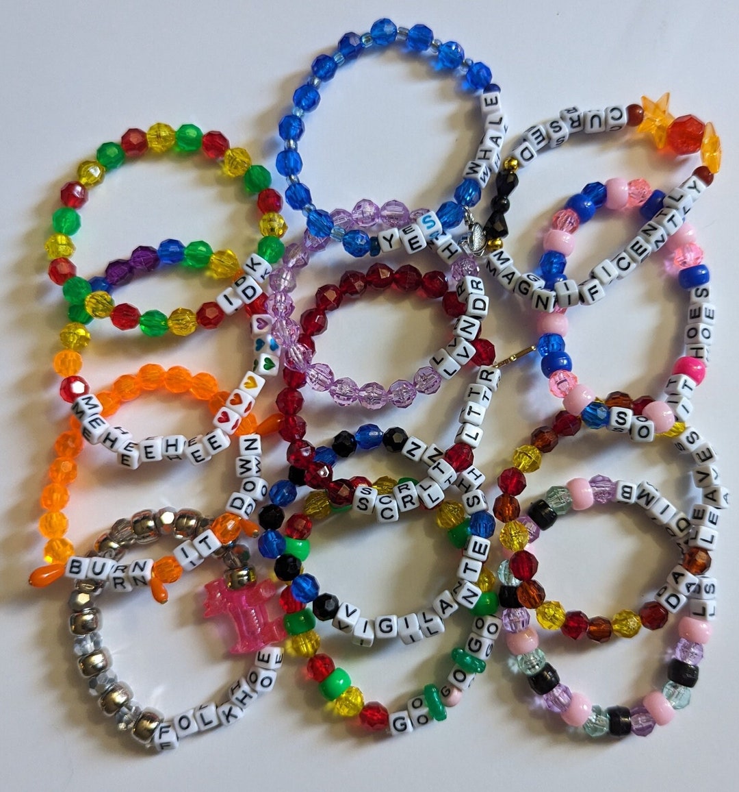 Unhinged Variety Pack Taylor Swift Eras Tour Swiftie Friendship ...