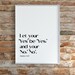 Matthew 5:37 Wall Art, Bible Verse Wall Art, Christian Gift, Scripture ...