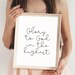 Glory to God in the Highest Wall Art, Minimalist Christian Wall Art ...
