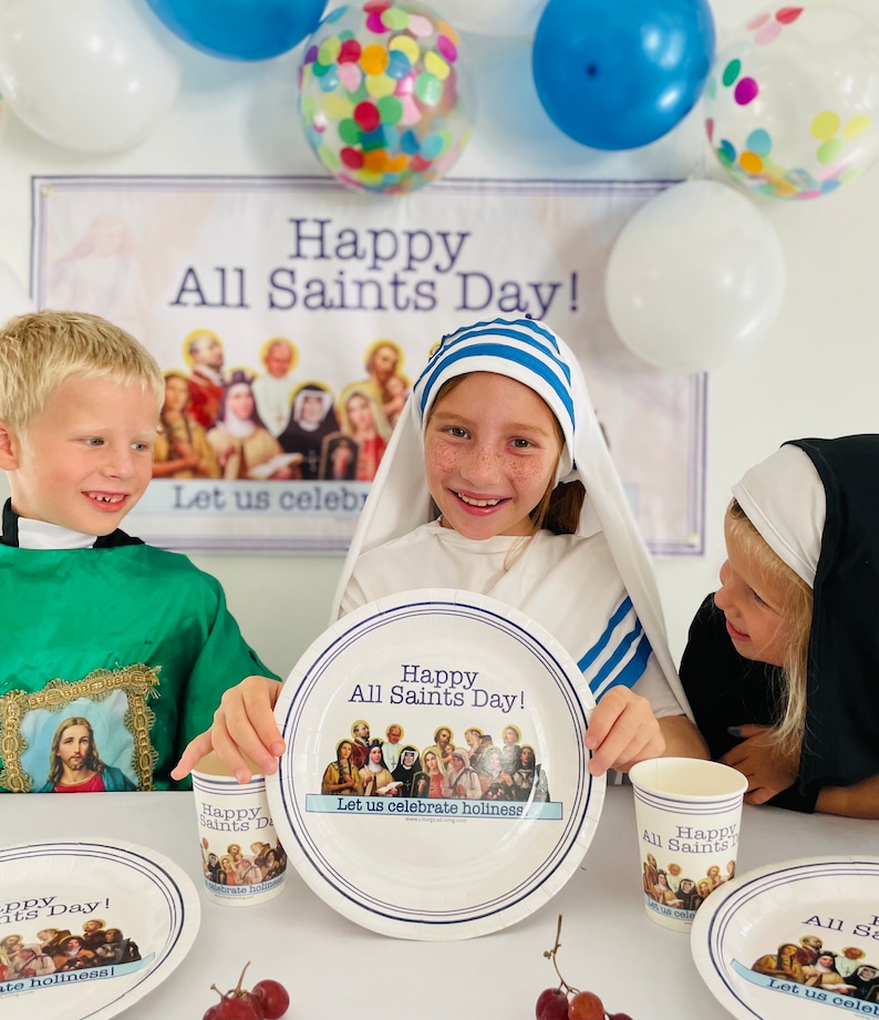 All Saints Day Banner Larger and Updated Saints Pier Giorgio Frassati ...