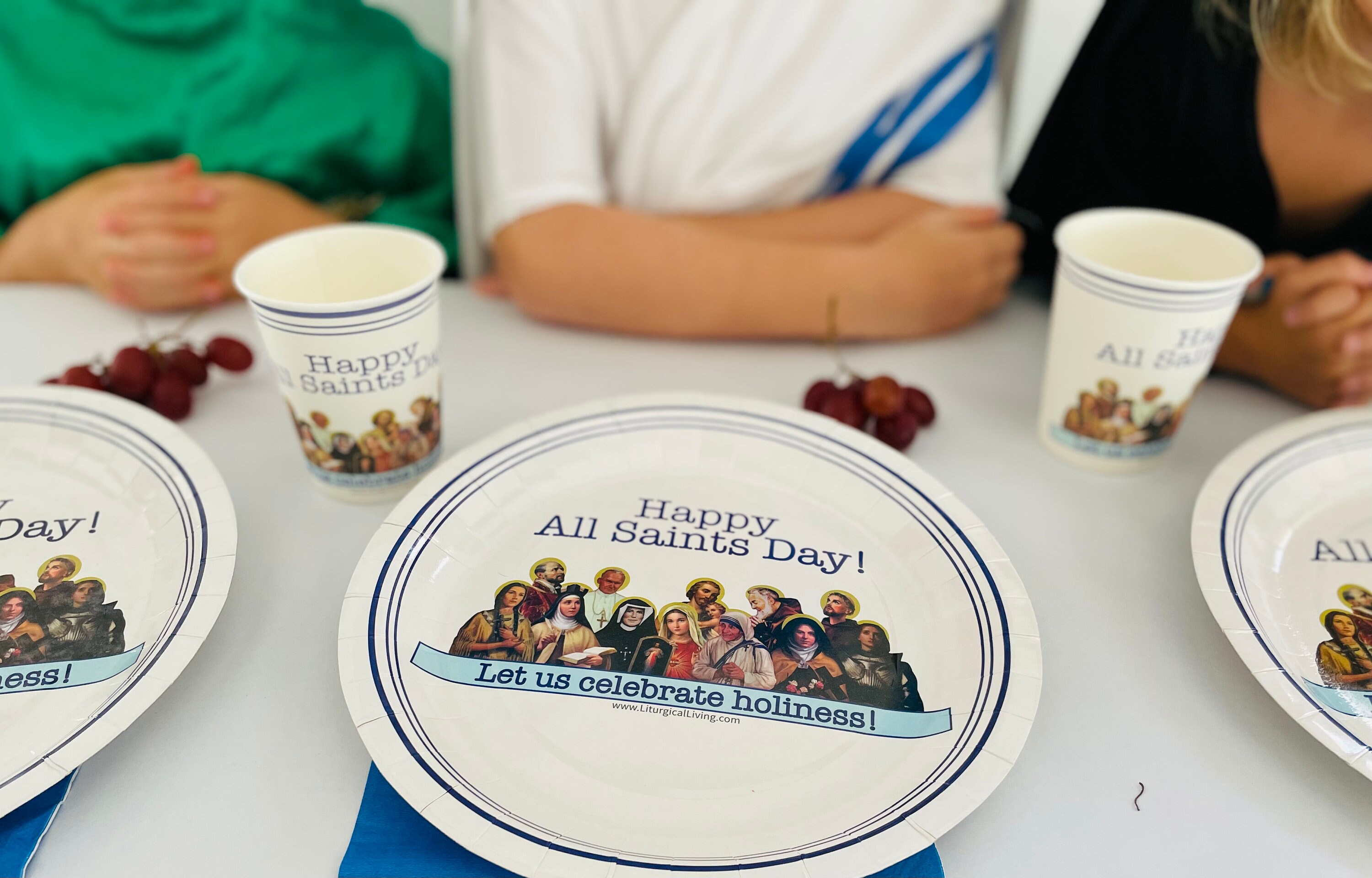 All Saints Day Banner Larger and Updated Saints Pier Giorgio Frassati ...
