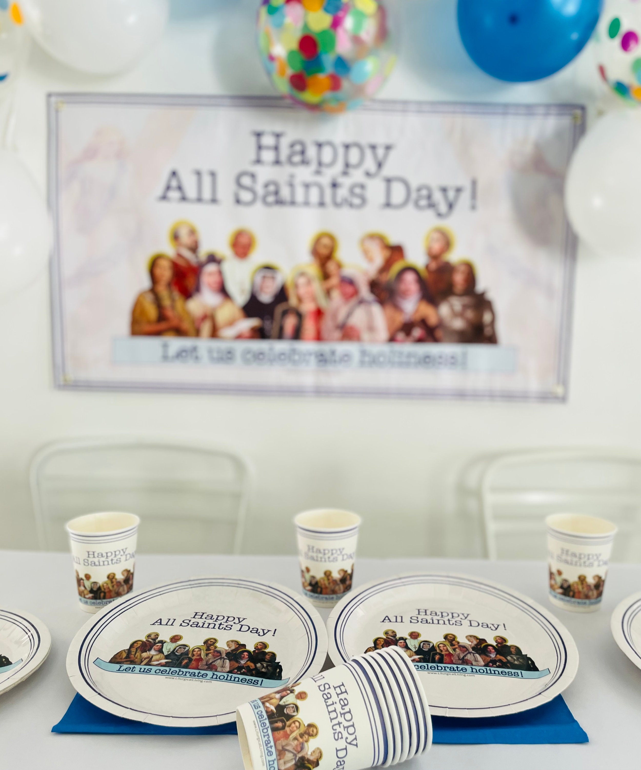 All Saints Day Banner Larger and Updated Saints Pier Giorgio Frassati ...