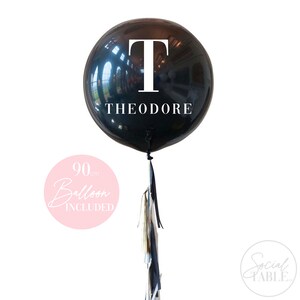 Big Sister Big Brother Pregnancy Announcement Personalised Balloon ...