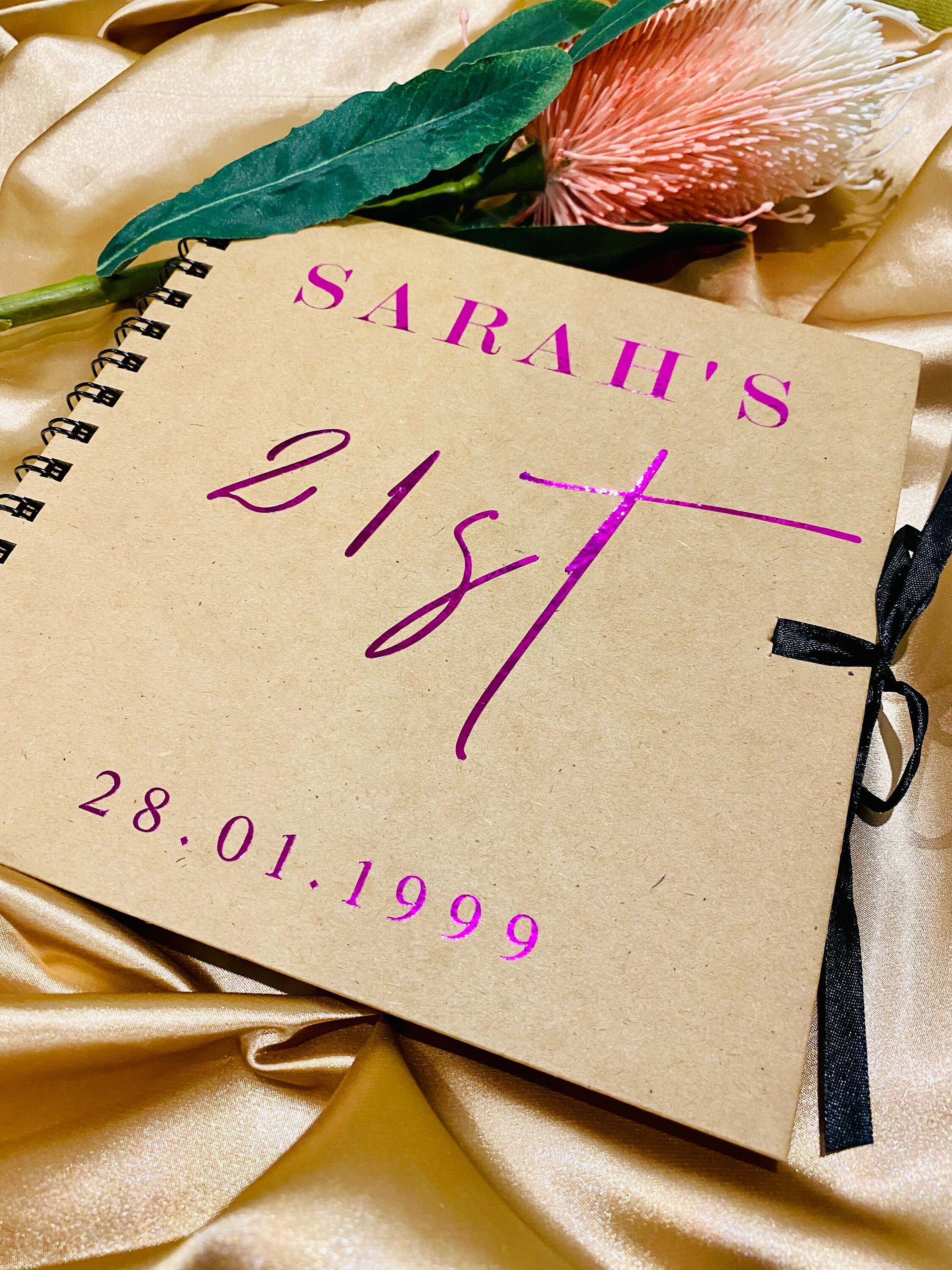 21st Guest Book 21st Photo Book 21st Personalised Guest - Etsy Australia