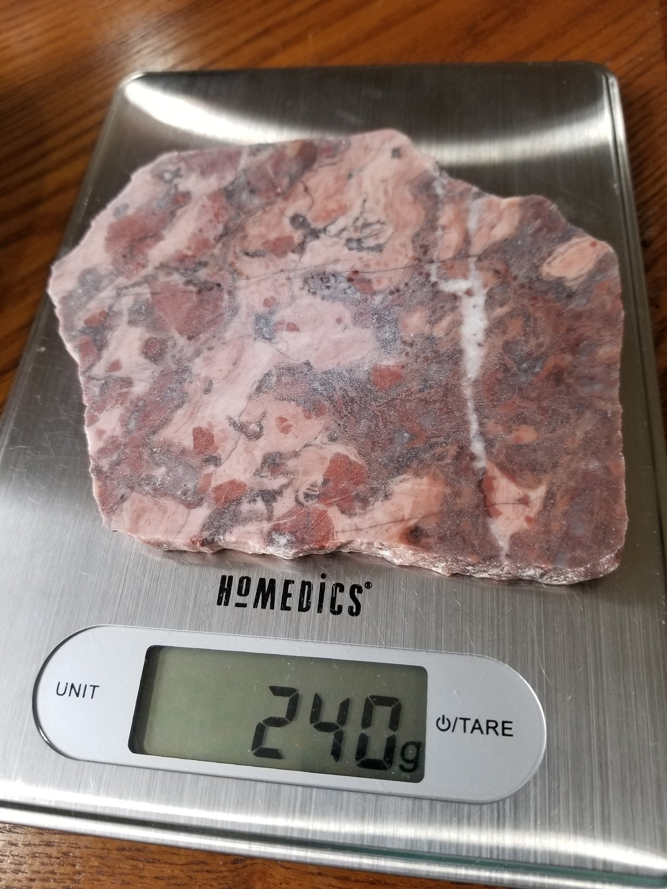 Stunning Kona Dolomite Lapidary Rough Slab Available | Etsy