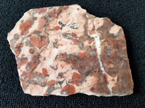 Stunning Kona Dolomite Lapidary Rough Slab Available - Etsy India