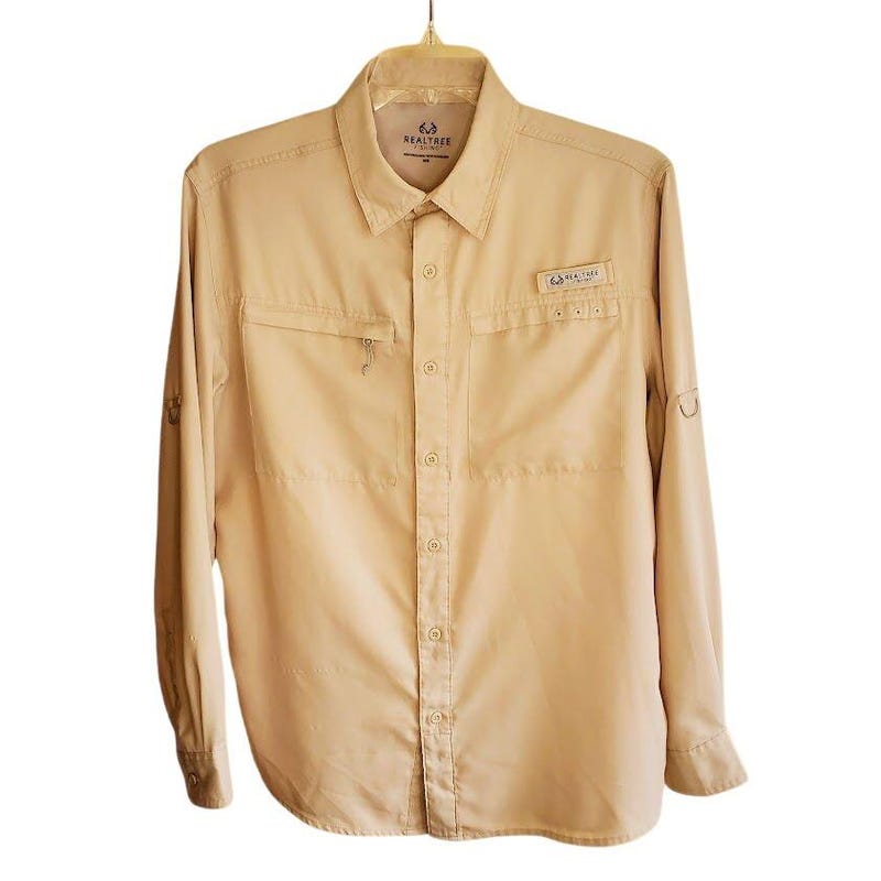 Realtree Fishing Shirts - Etsy