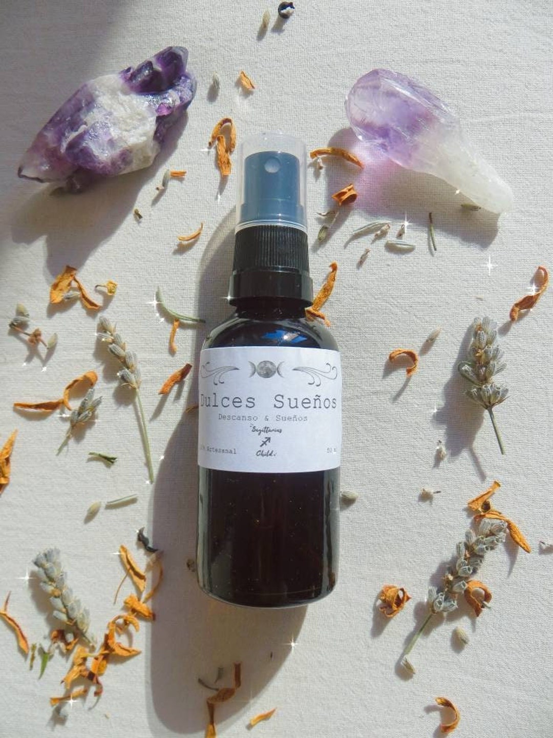 Dream Mist / Bed Spray / Relaxation Spray / Bed Mist / Lucid Dreams ...
