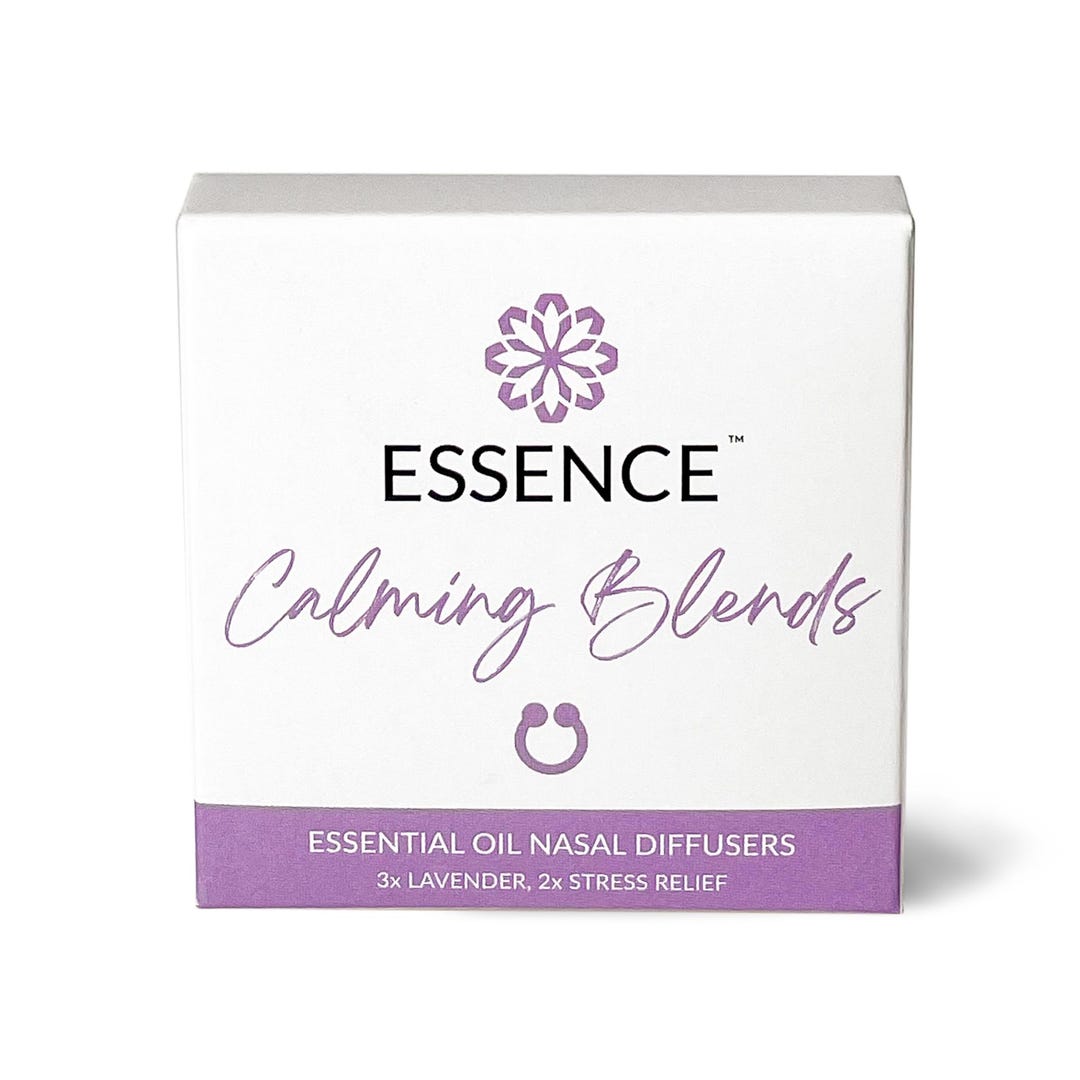 Essence Nose Diffuser Calming Blends 5 Pack - Etsy