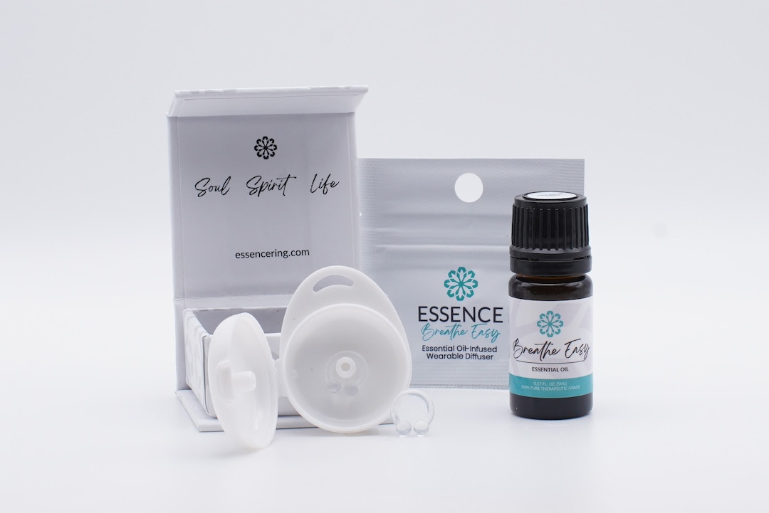 Essence Nasal Diffuser Bundle - Etsy