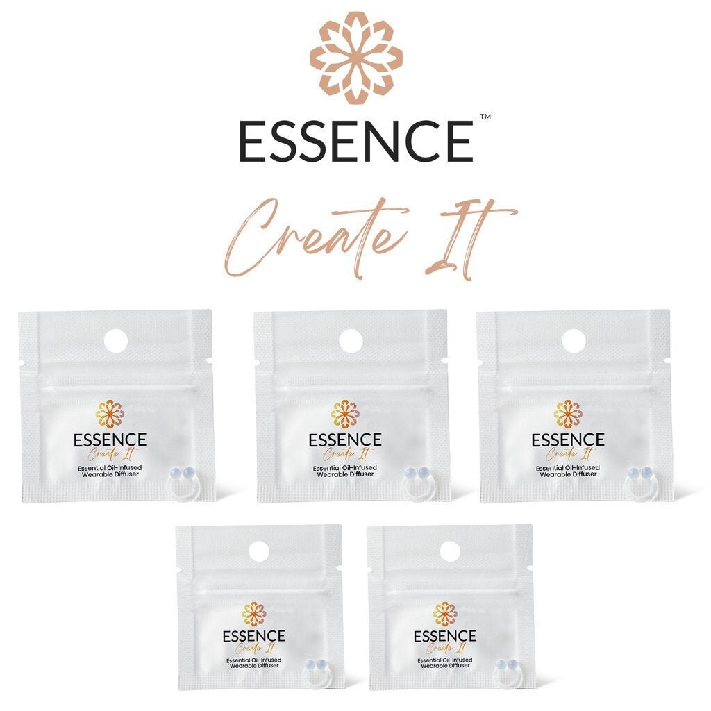 Essence Nose Diffuser Create It 5 Pack - Etsy Norway
