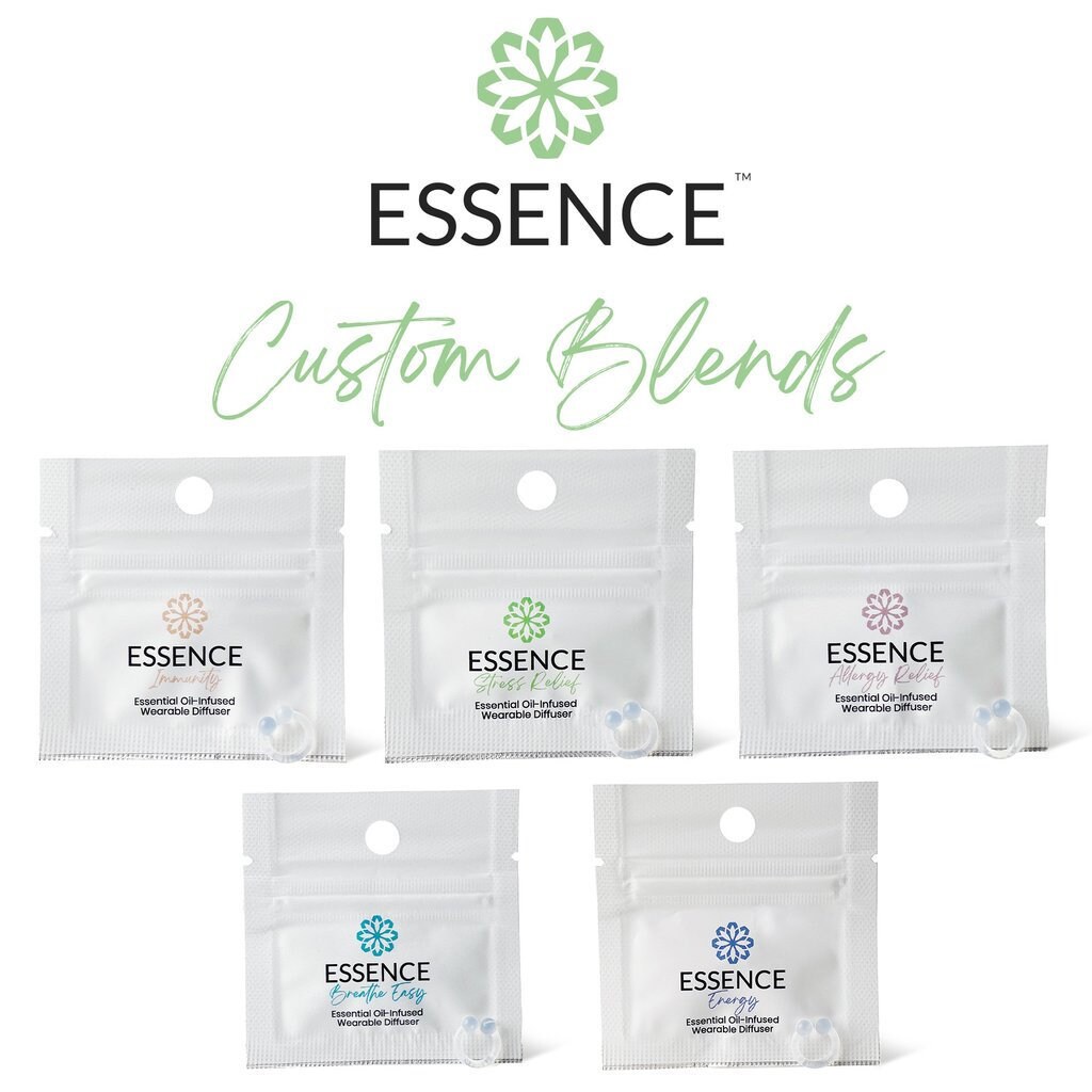 Essence Nose Diffuser Custom Blends 5 Pack | Etsy