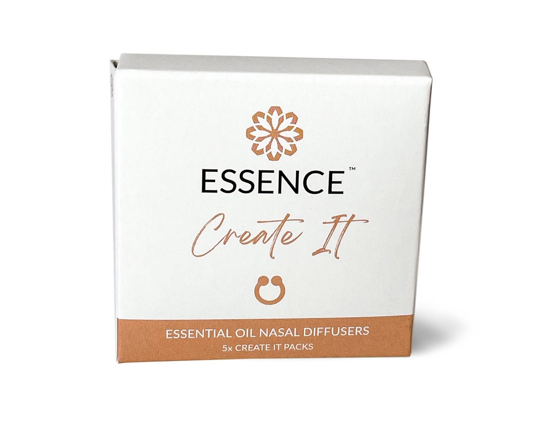 Essence Nose Diffuser Create It 5 Pack - Etsy Norway