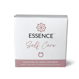 Essence Nose Diffuser Self Care 5 Pack - Etsy