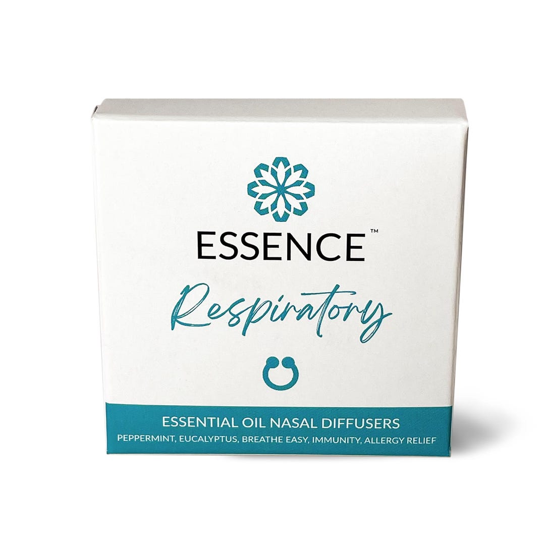 Essence Nose Diffuser Respiratory 5 Pack - Etsy