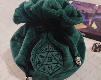 Character Inventory Sheet // Bag of Holding for Dungeons and Dragons - Etsy