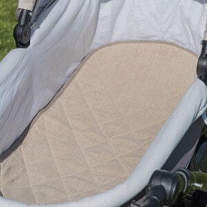 Linen Carrycot Cover Stroller Cradle Liner | Baby Stroller Linen Liner ...