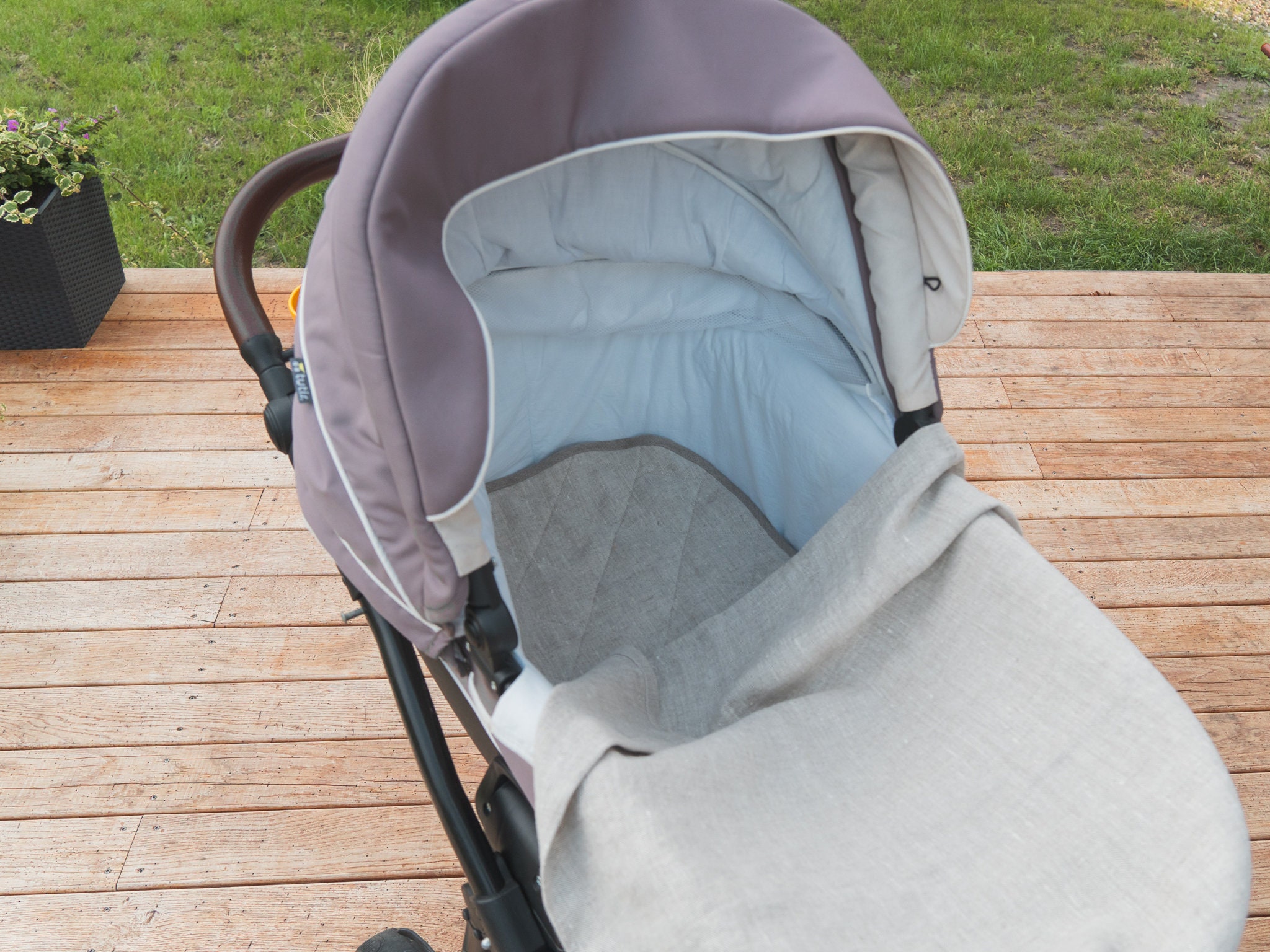 Linen Stroller Cradle Liner Baby Stroller Linen Liner - Etsy