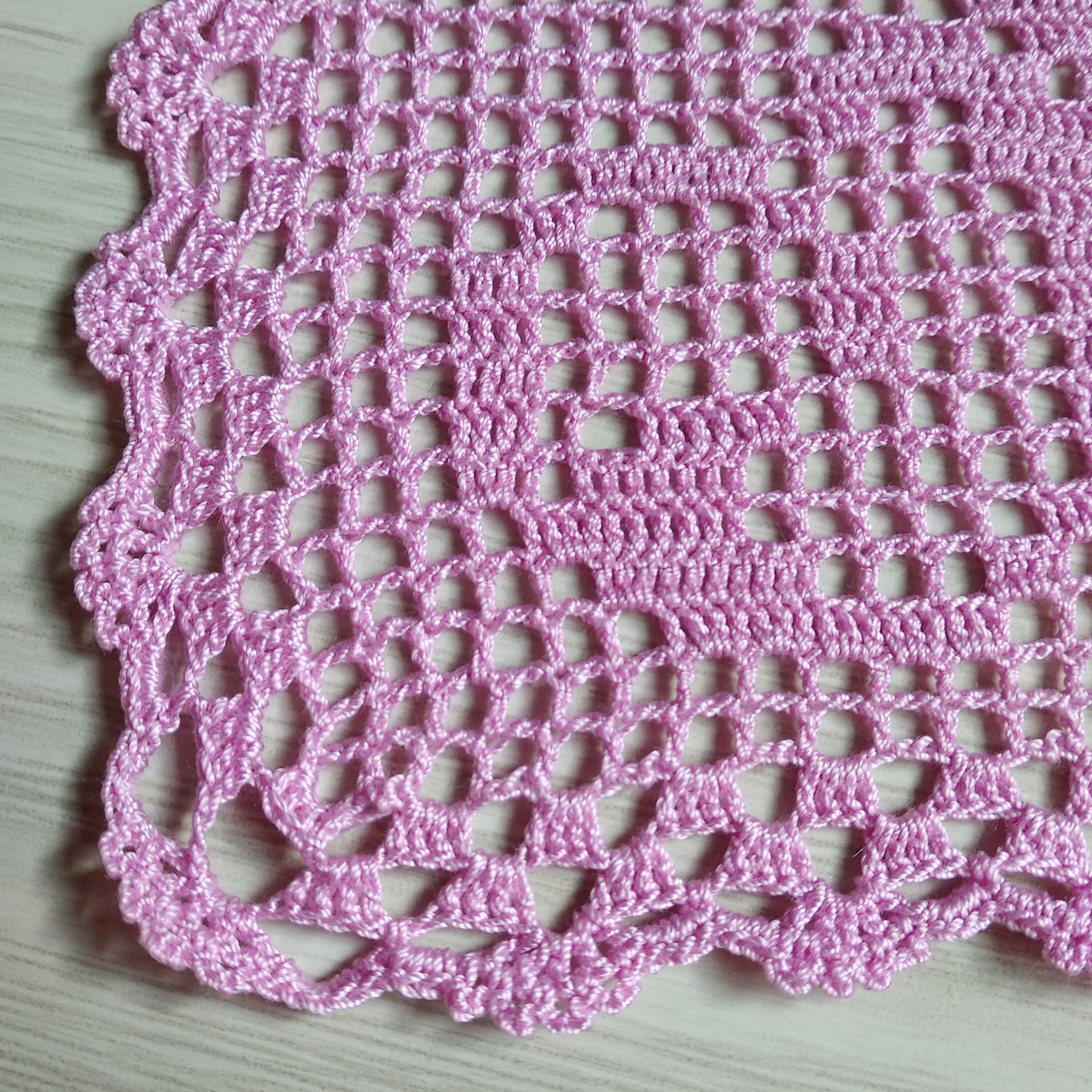 Letter Coaster Crochet Letter Doily Name Doily Personalized - Etsy