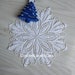 Christmas Doilies PATTERN Christmas Decor Crochet PDF - Etsy